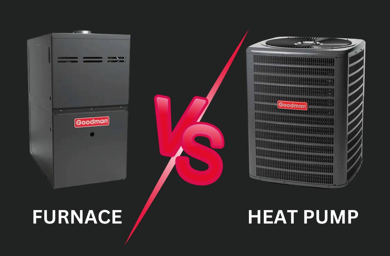 Heat Pump vs Furnace: Which Heating System Is Best for Your Home?